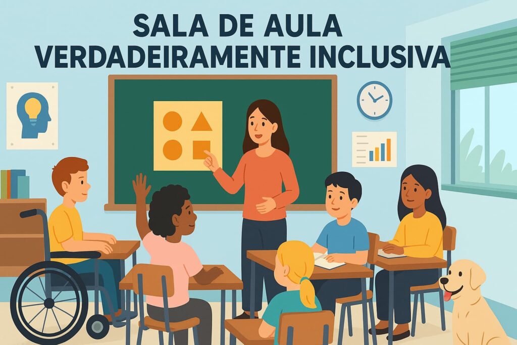 Strategies for a Truly Inclusive Classroom: Building Educational ...